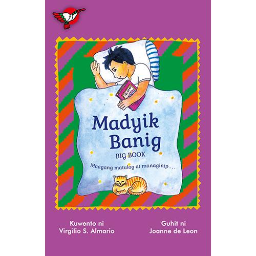 Madyik Banig (Big Book) – Kultivate Labs