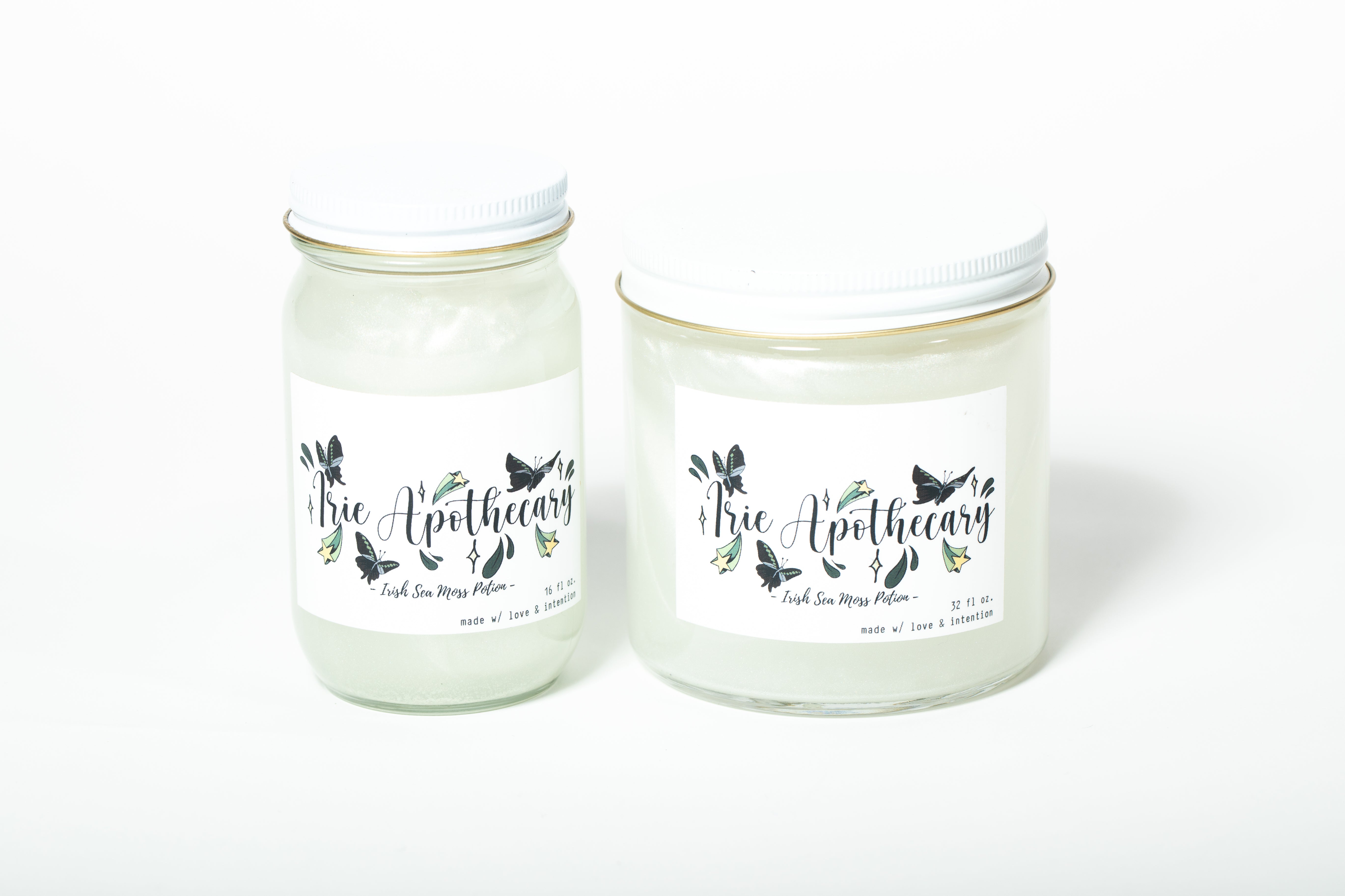 The Og Sea Moss Potion – Kultivate Labs